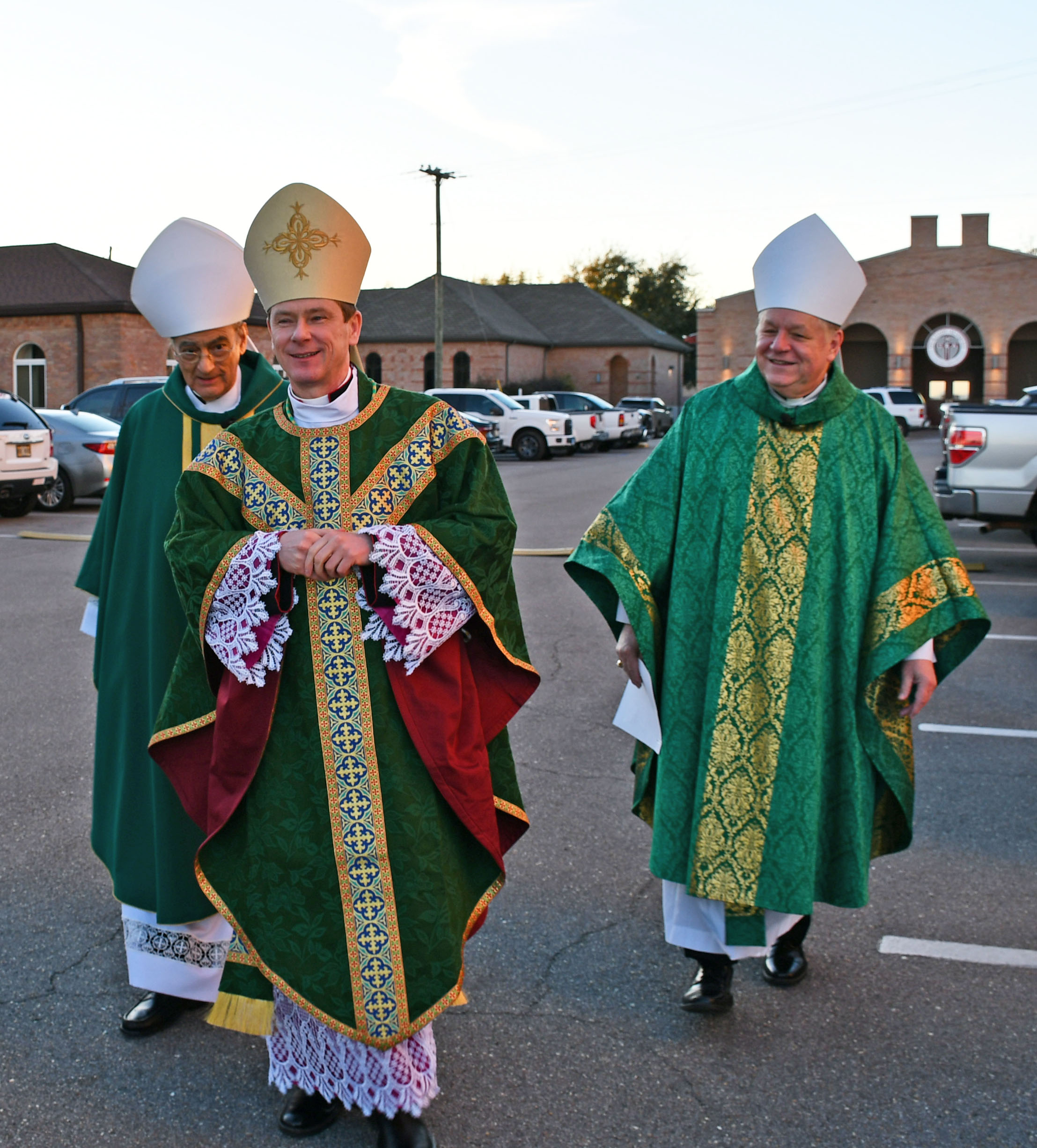 Gulf Pine Catholic - Current News