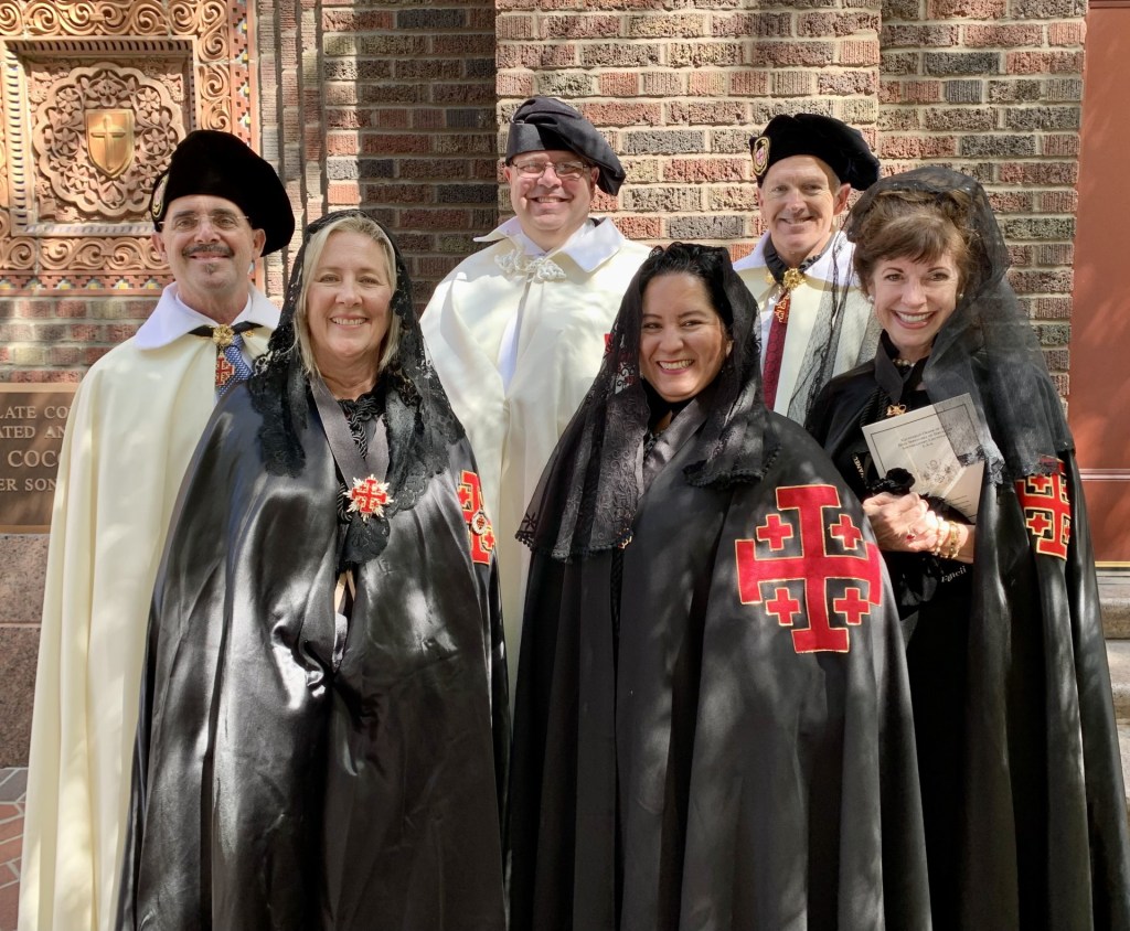 Equestrian Order of the Holy Sepulchre: Faith and Service